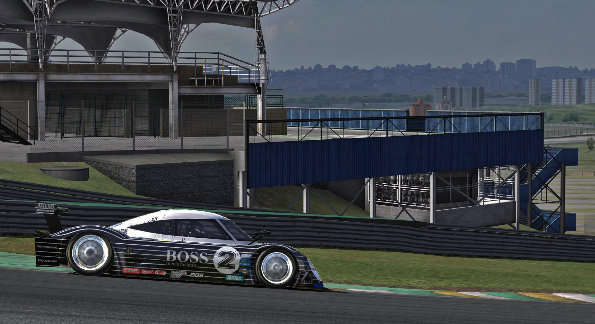 Boss by Jan Beyer - Trading Paints