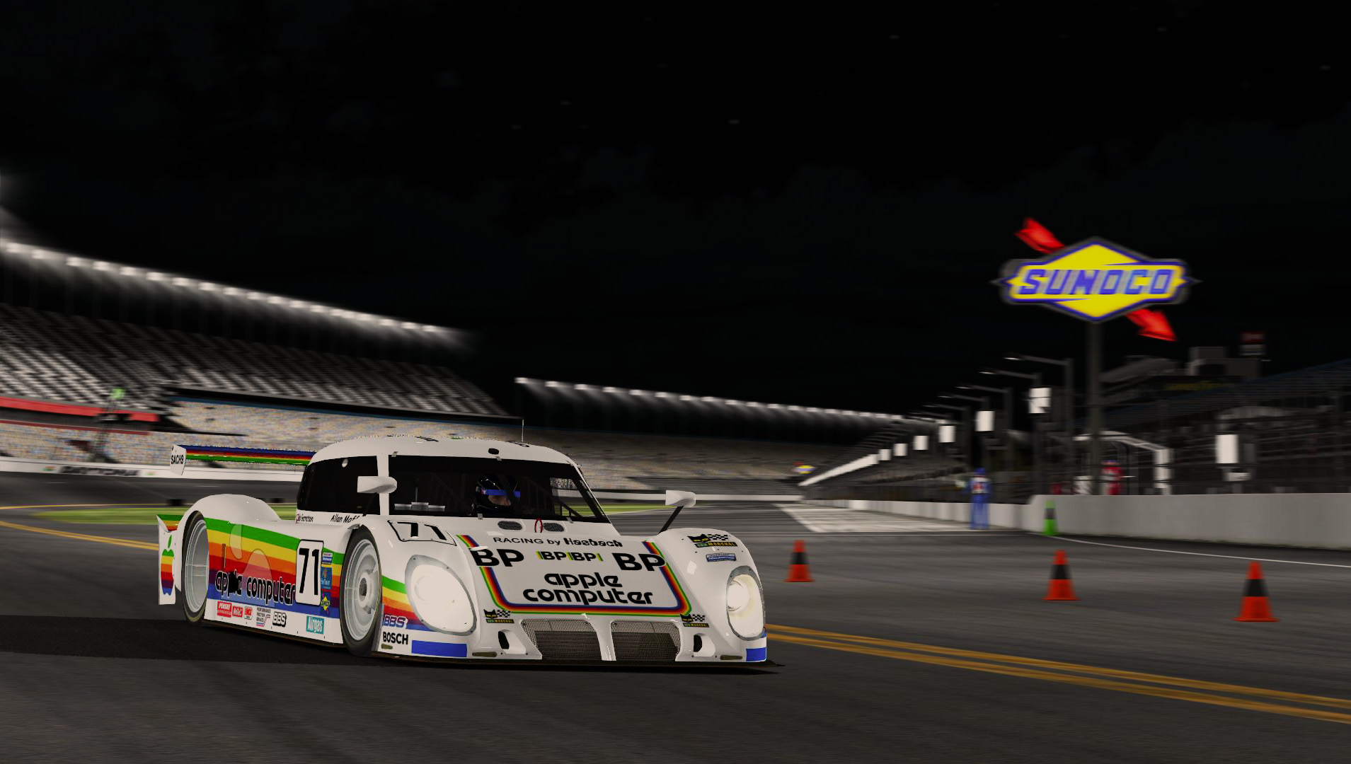 Apple by Jan Beyer - Trading Paints