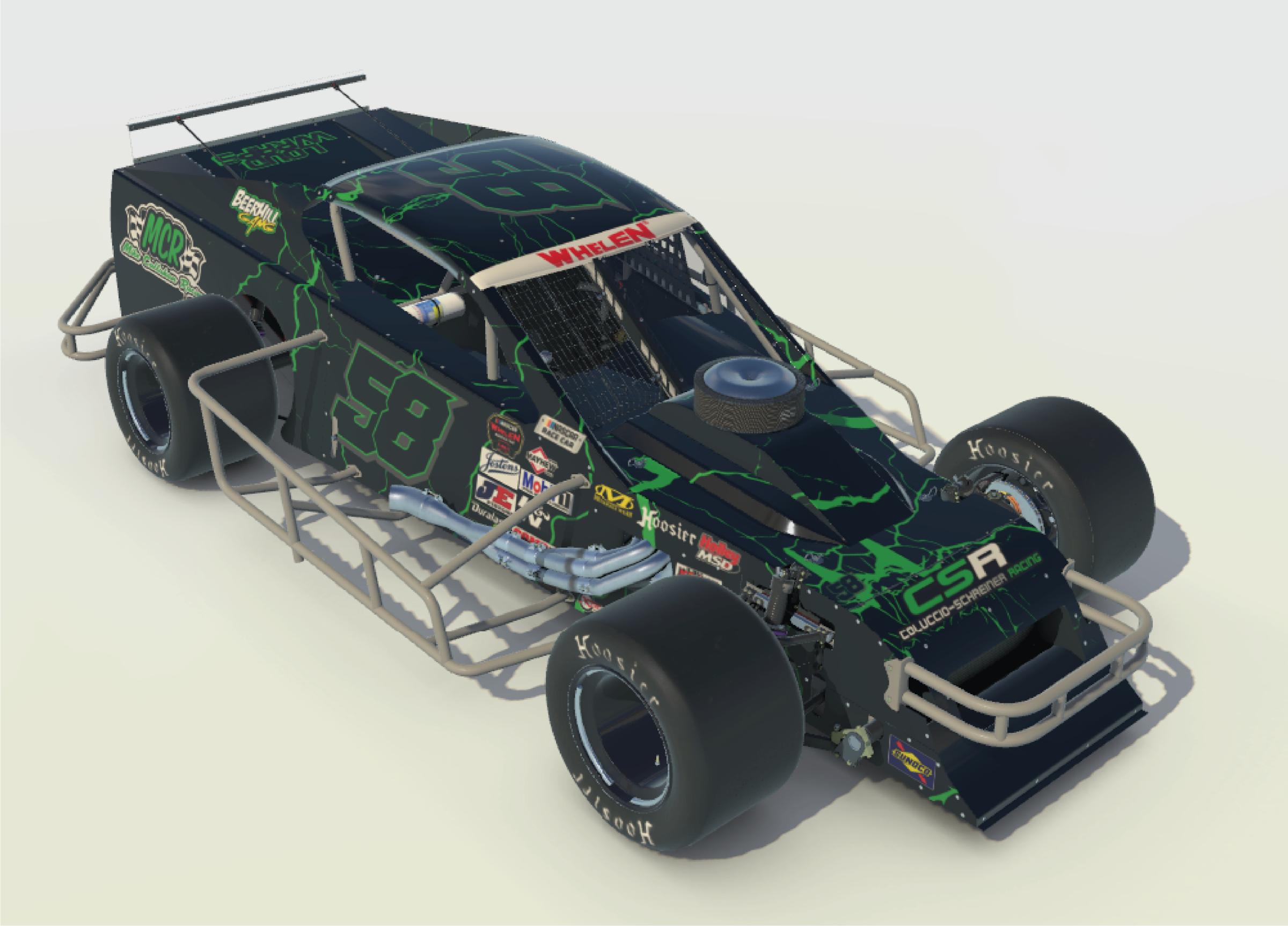 Schreiner by Skyler M. - Trading Paints