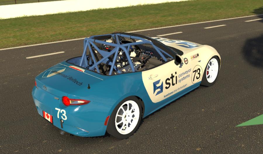 STI Conveyors Systems Mazda MX5 2016 by Stephen V. - Trading Paints