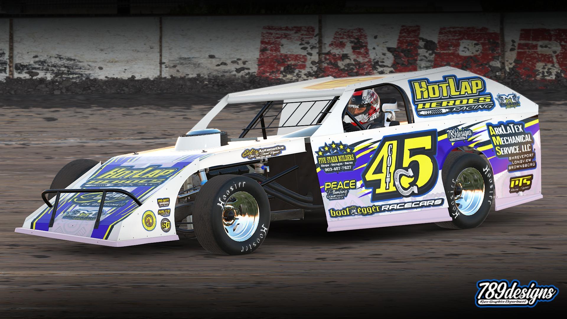 Dane Loyd UMP Modified by Garrett Marshall - Trading Paints