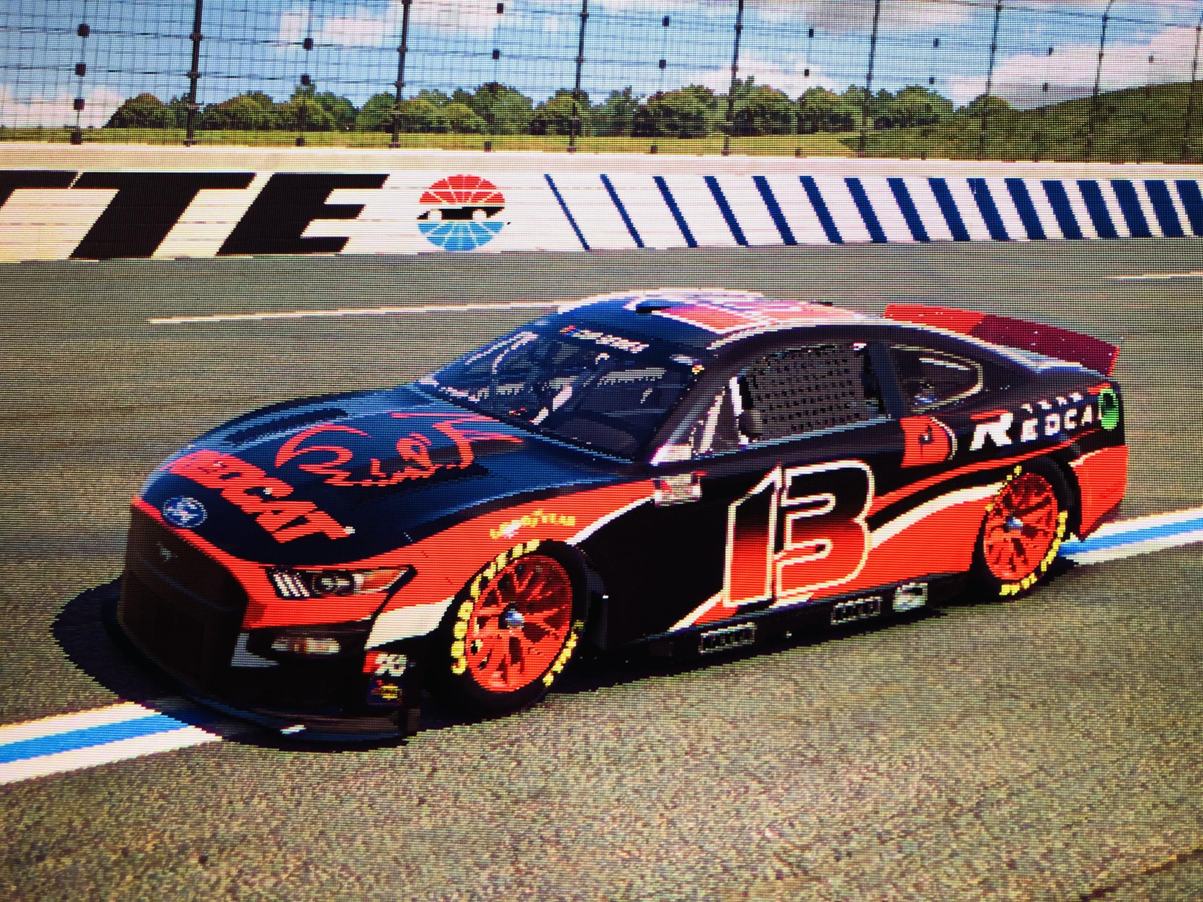 redcatracingmustang by Kevin Campbell - Trading Paints