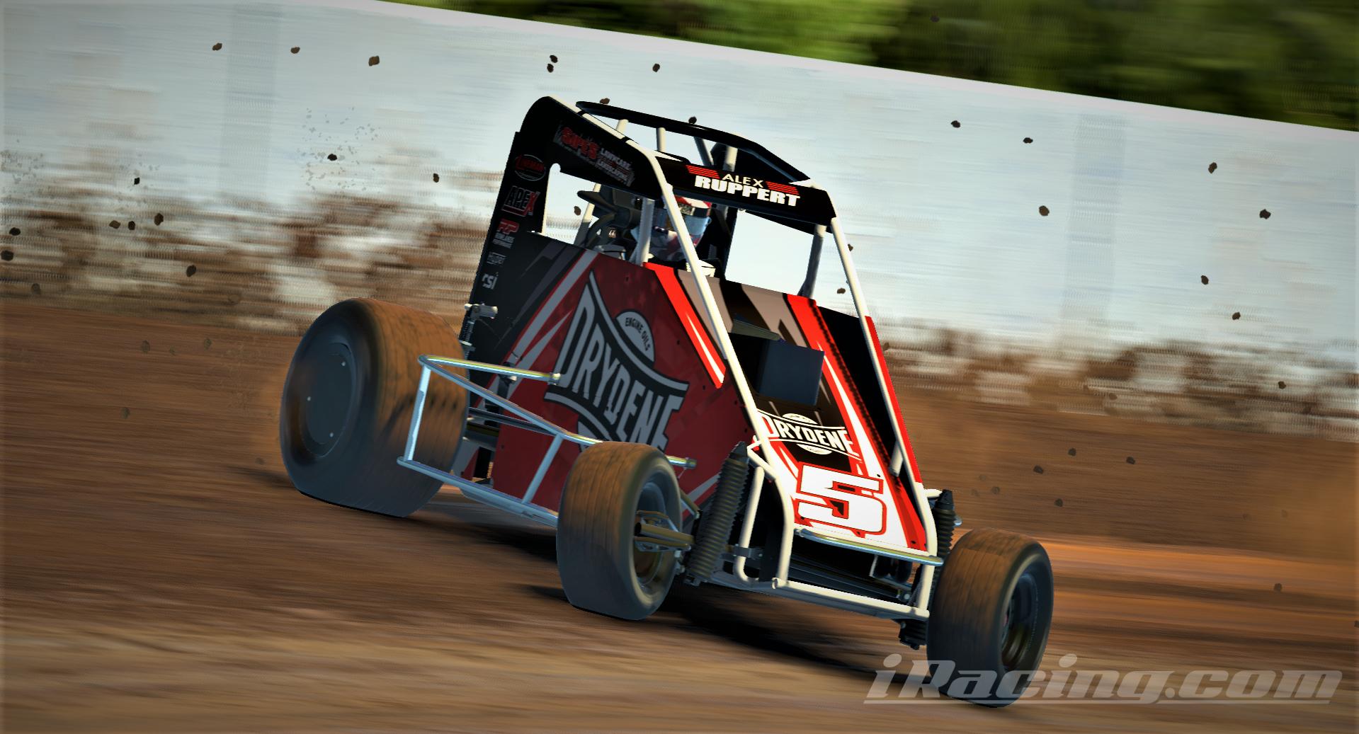 Alex Rupperts Midget by Caleb Shietze - Trading Paints