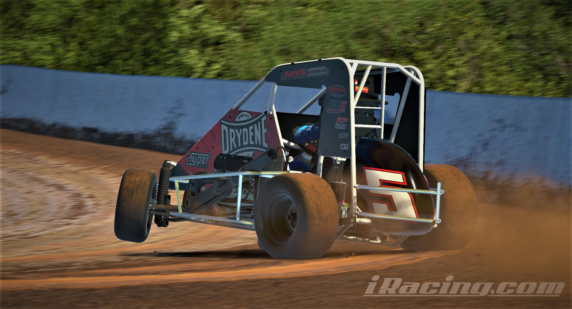 Alex Rupperts Midget by Caleb Shietze - Trading Paints