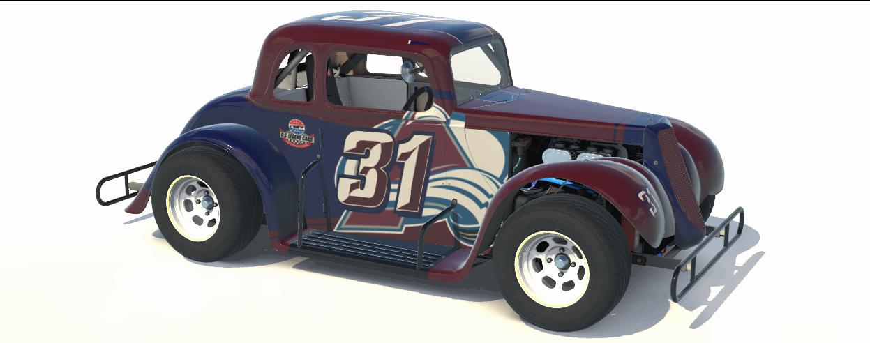 Avalanche GRUUUB! paint by Pete Jones - Trading Paints