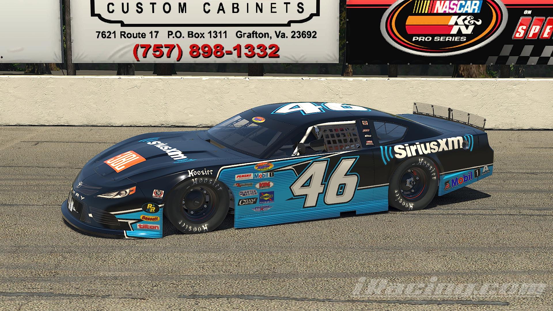 SiriusXM Toyota SLM by Matthew Meyer3 - Trading Paints