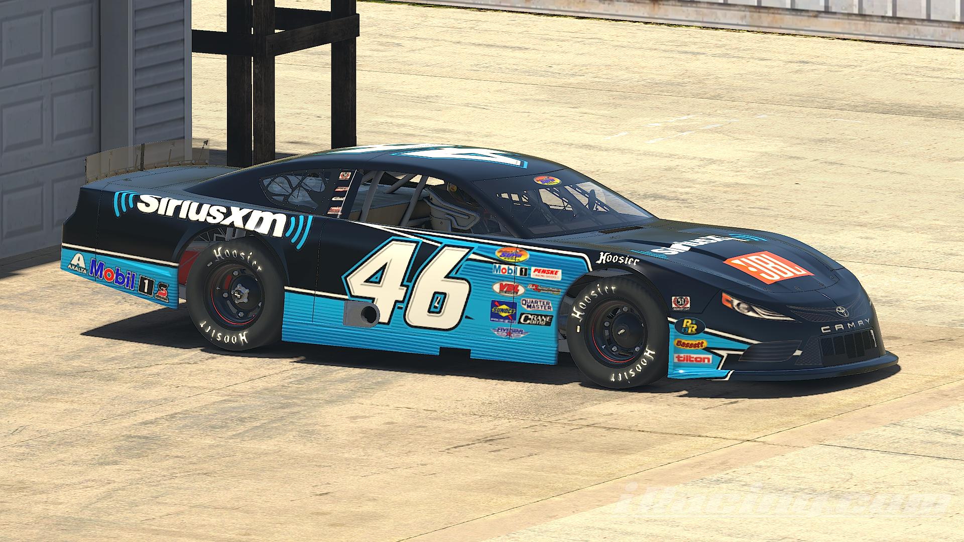 SiriusXM Toyota SLM by Matthew Meyer3 - Trading Paints