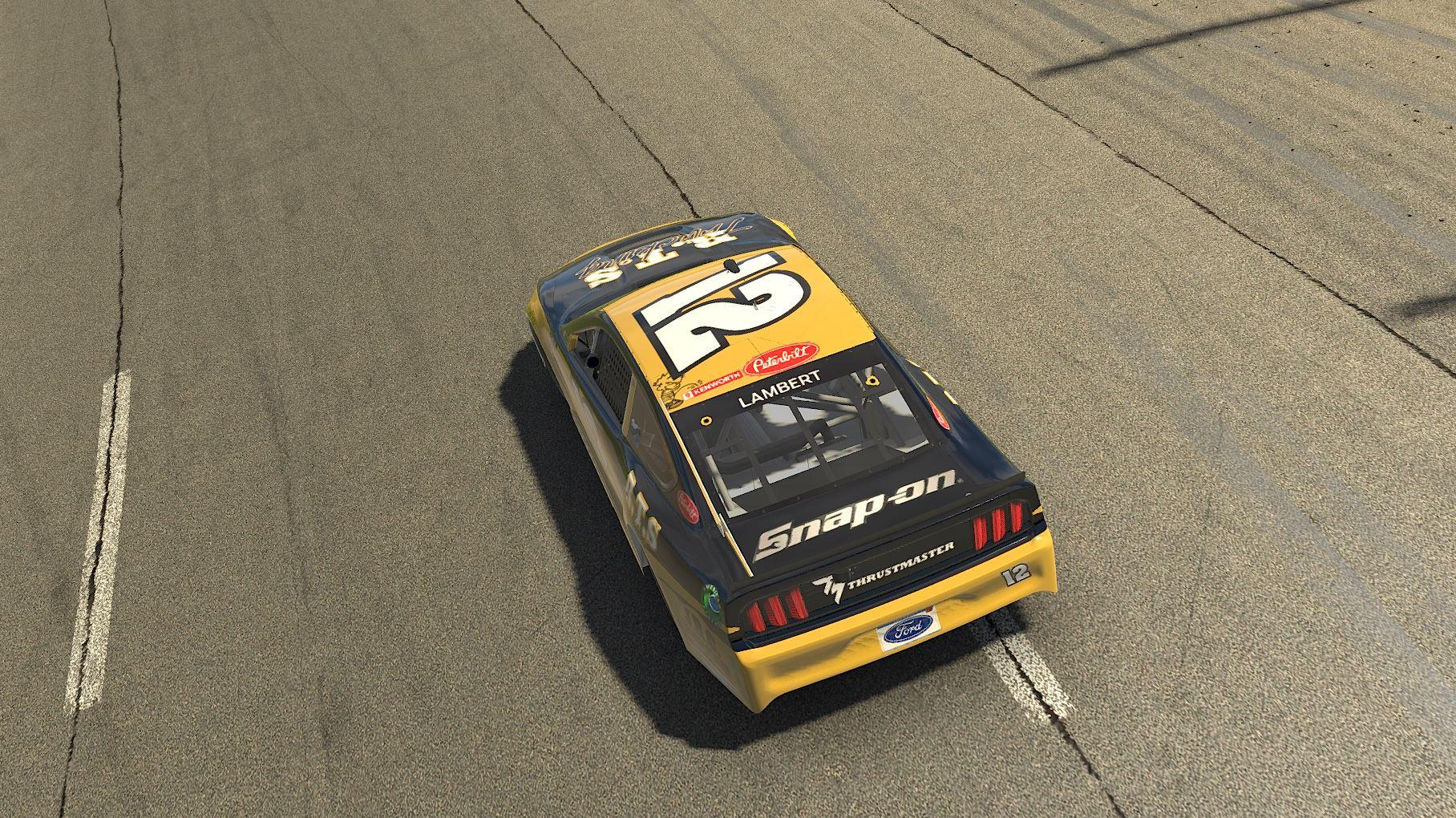 RTS Ford by Adam Lambert - Trading Paints