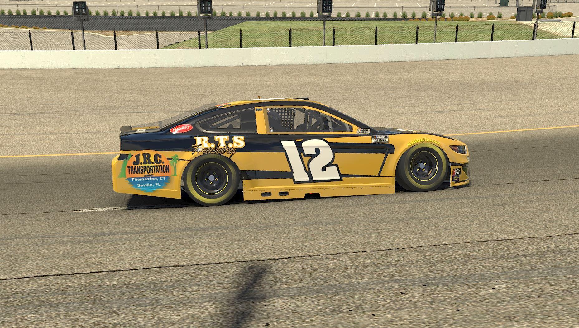 RTS Ford by Adam Lambert - Trading Paints