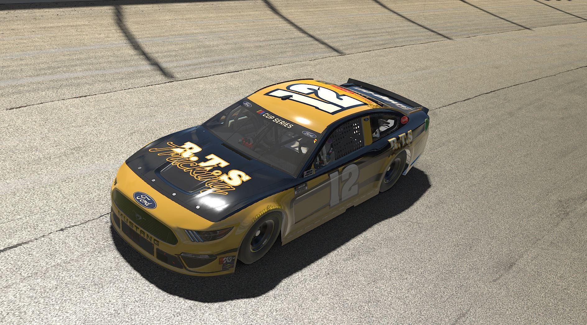 RTS Ford by Adam Lambert - Trading Paints