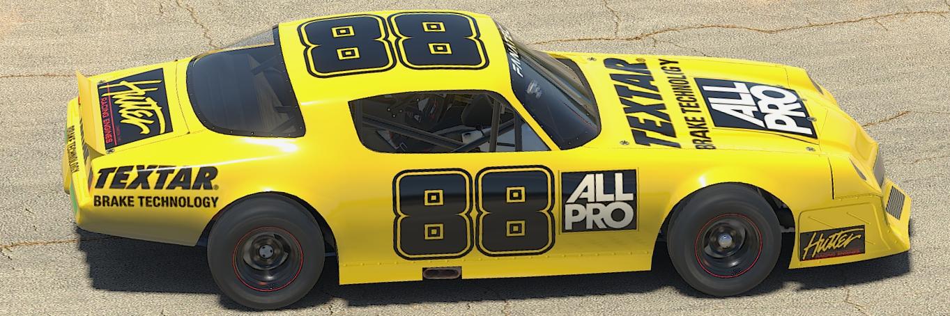 TEXTAR BRAKE TECH/ALL PRO Street Stock by Christopher Rives - Trading ...