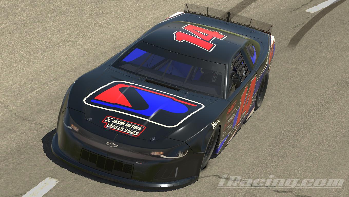 Steve Needles - Direct Detail/Senneker SLM by Mark Welch - Trading Paints