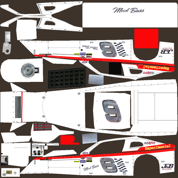 Maynard Troyer Re Upload by John Douglas - Trading Paints