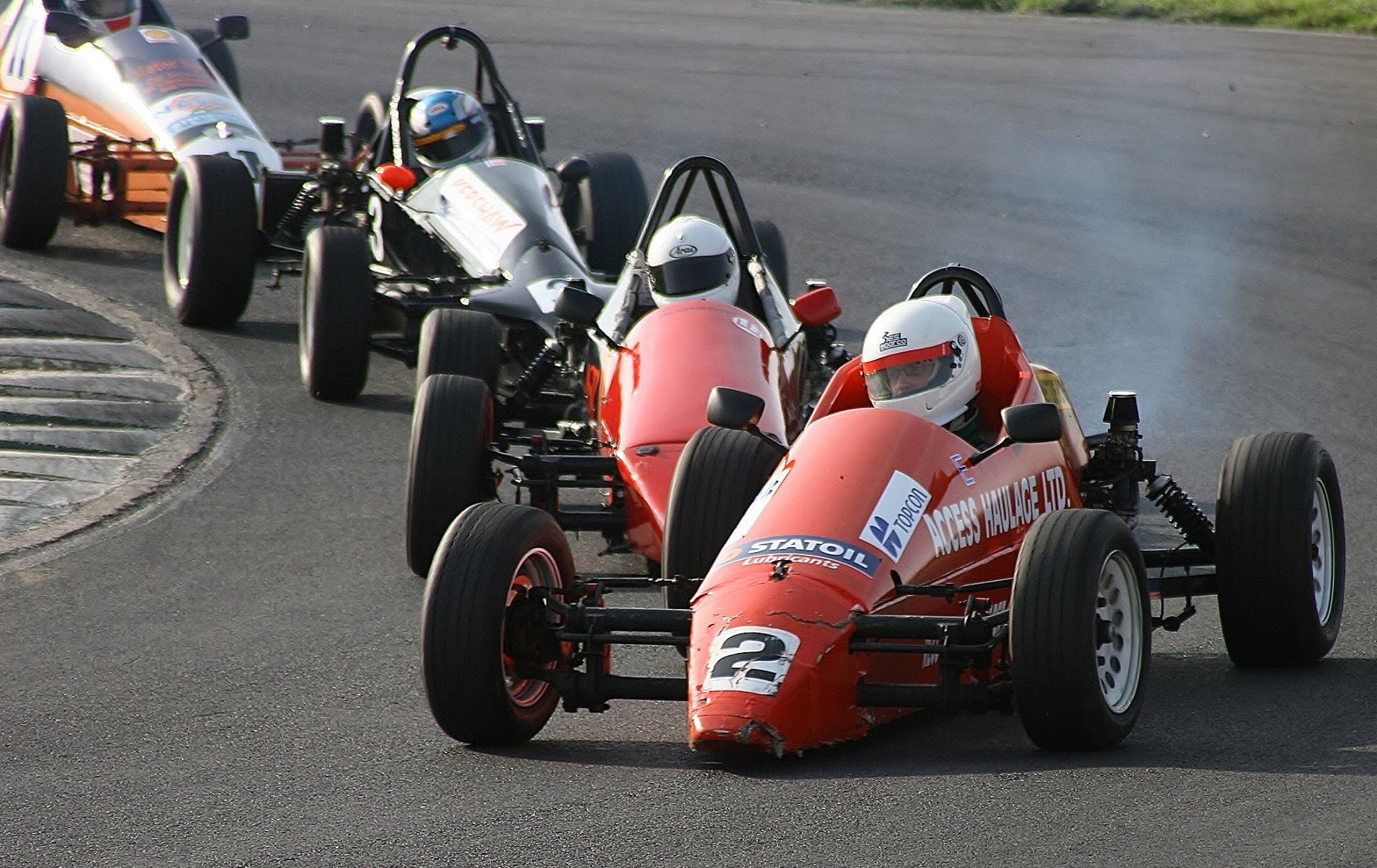 Robbie Parks formula vee by Dave C Parks - Trading Paints