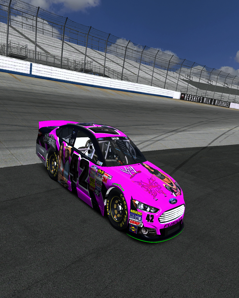 WWE Divas by Stephen Taylor2 - Trading Paints