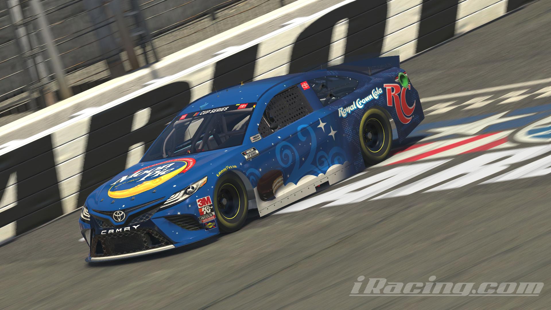 Moonpie/RC Cola - Toyota Camry by Ryan Kendrick - Trading Paints