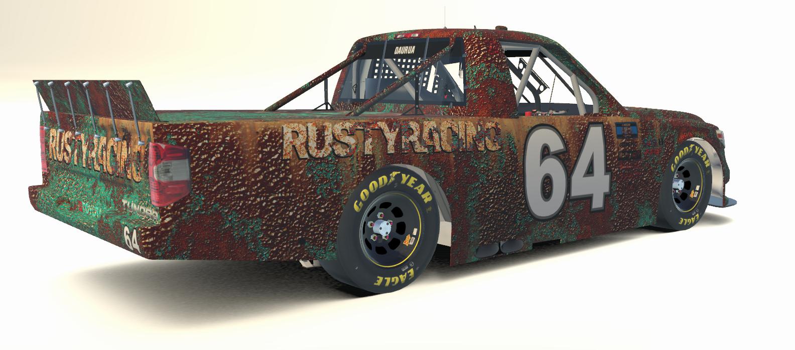 Rusty by Sam D. - Trading Paints