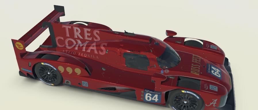 Tres Comas by Anthony Wallis - Trading Paints