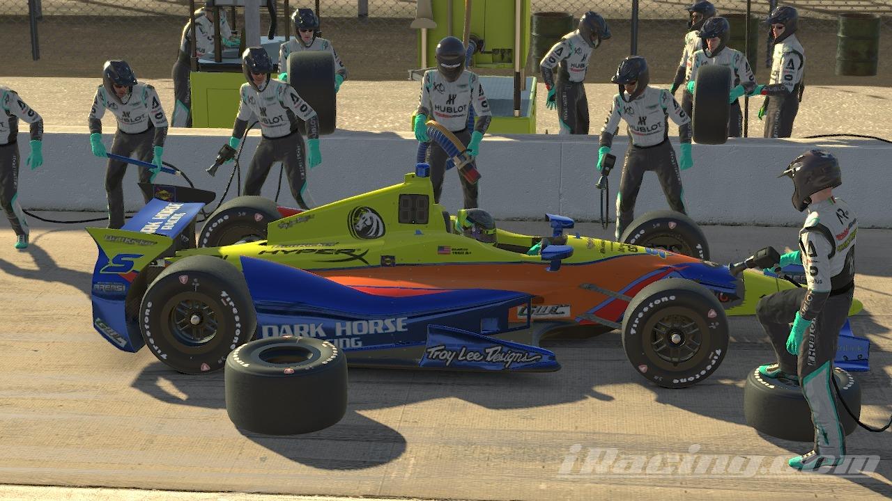 Dw12 Charles Teed by Arturo Romero - Trading Paints