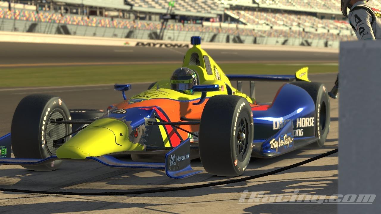 Dw12 Charles Teed by Arturo Romero - Trading Paints