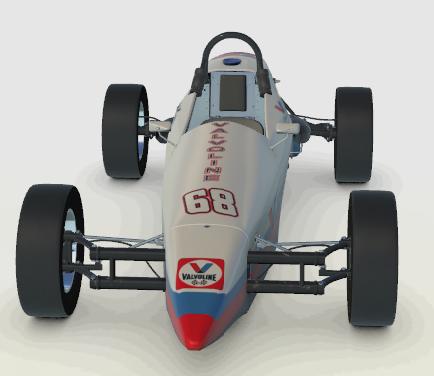 Valvoline Formula Vee by Victor S. - Trading Paints