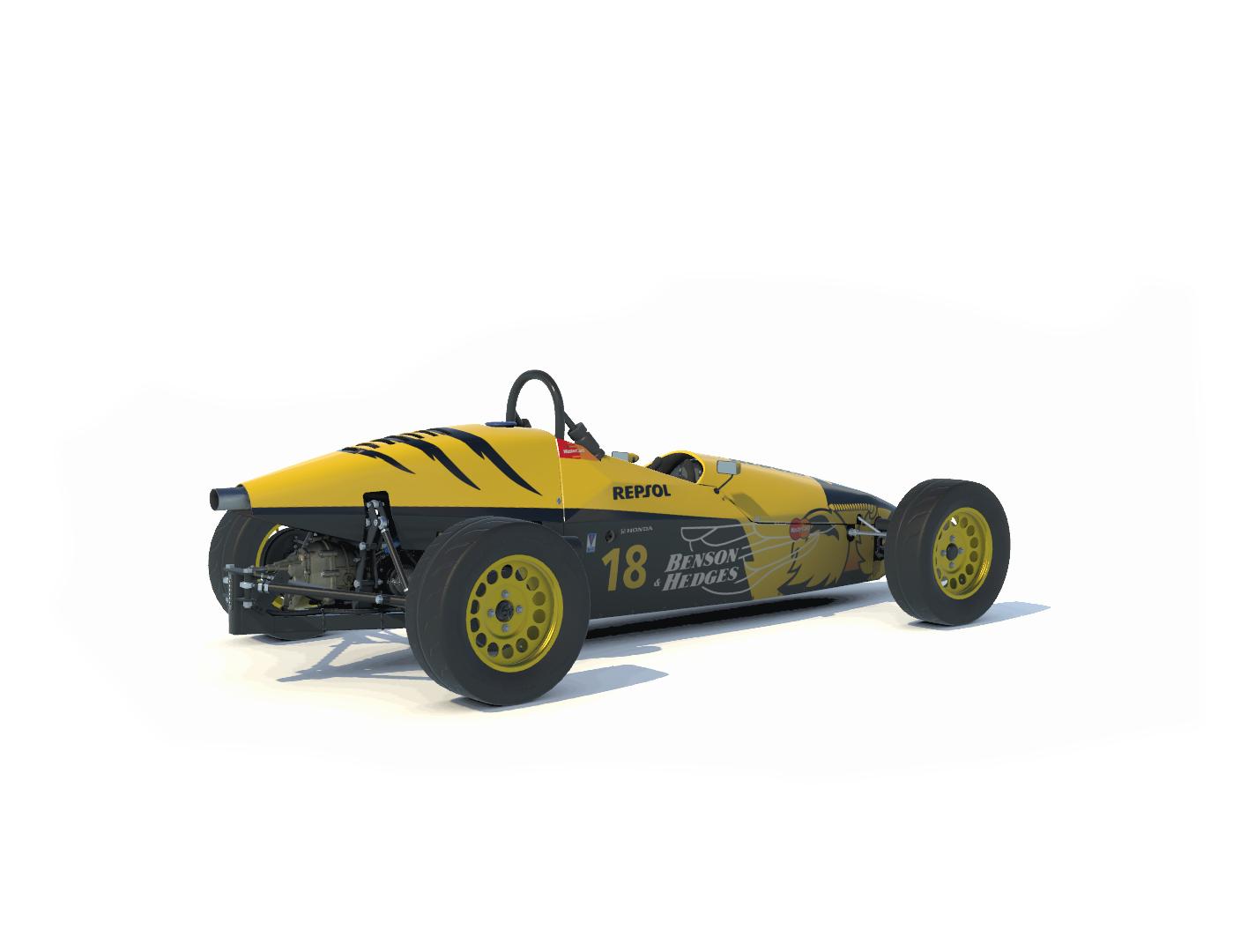 1998 Jordan 198 F1 by Juan Pablo Tedin - Trading Paints