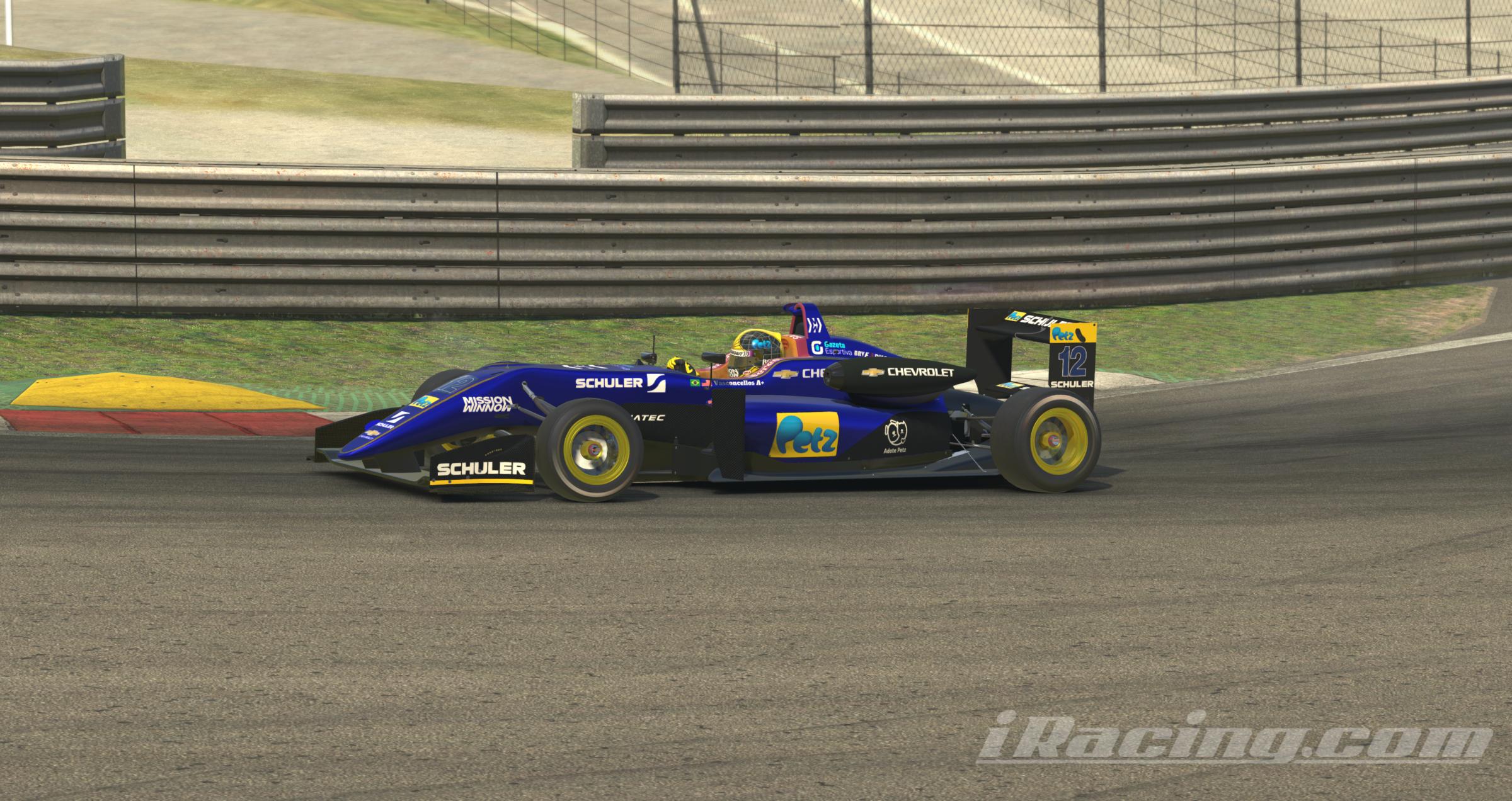 FREE Petz Schuler Racing F3 S3 2021 by Bruno Romanzini - Trading Paints