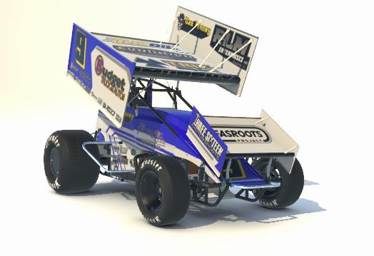 Collin Murphy season 3 by Daniel J Adam - Trading Paints