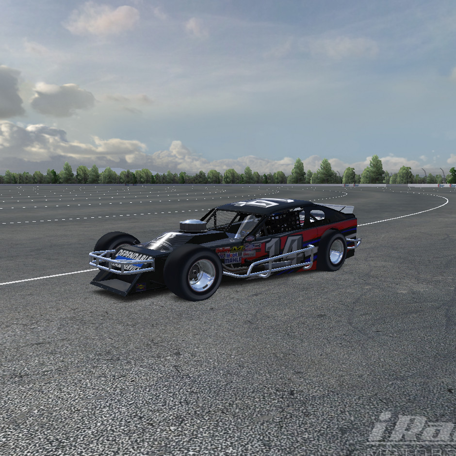 Driven SK by JD Legg - Trading Paints