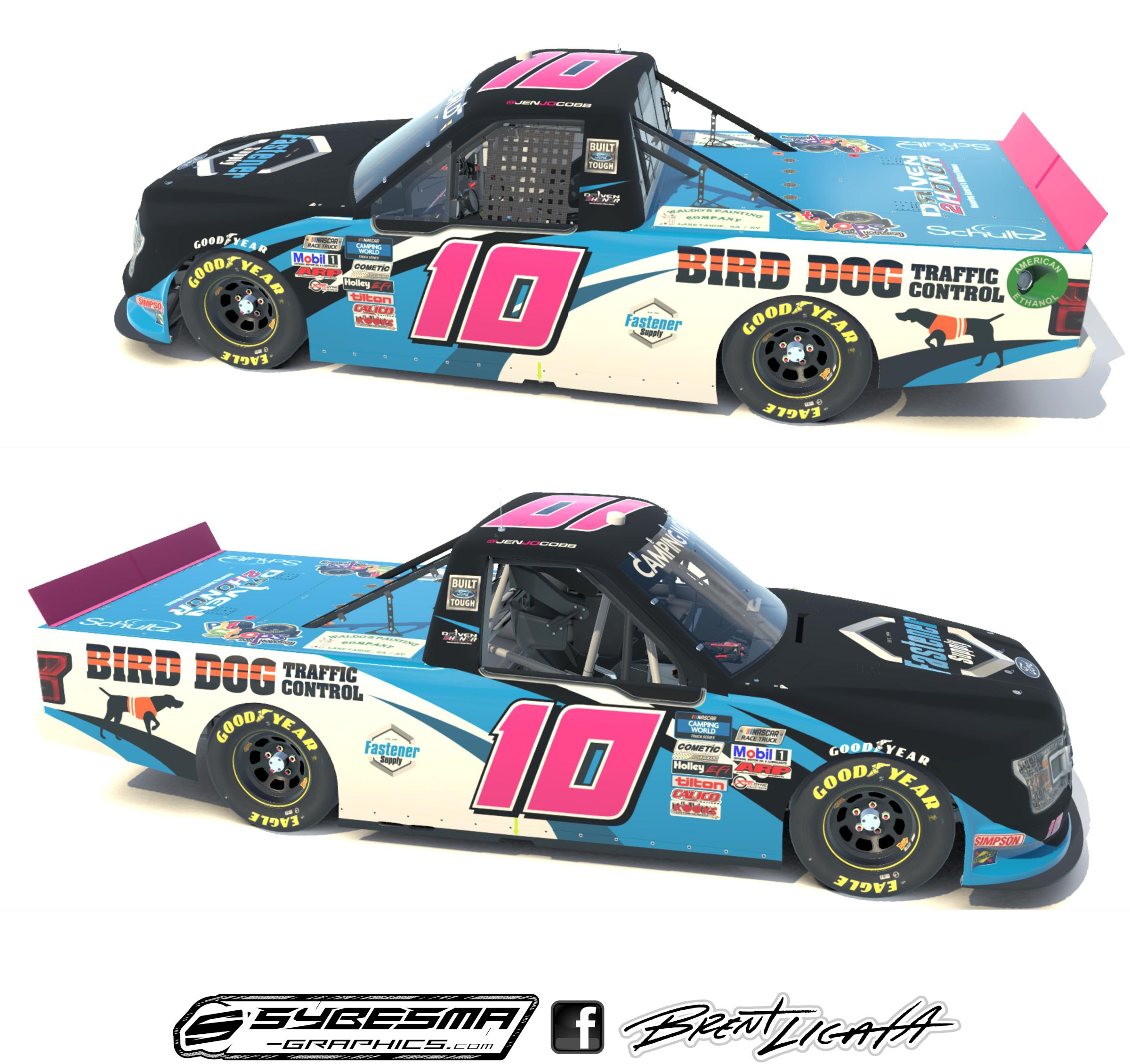 NCWTS 10 Fastener Supply JenJoCobb Texas 2021 by Brent Licata2 ...