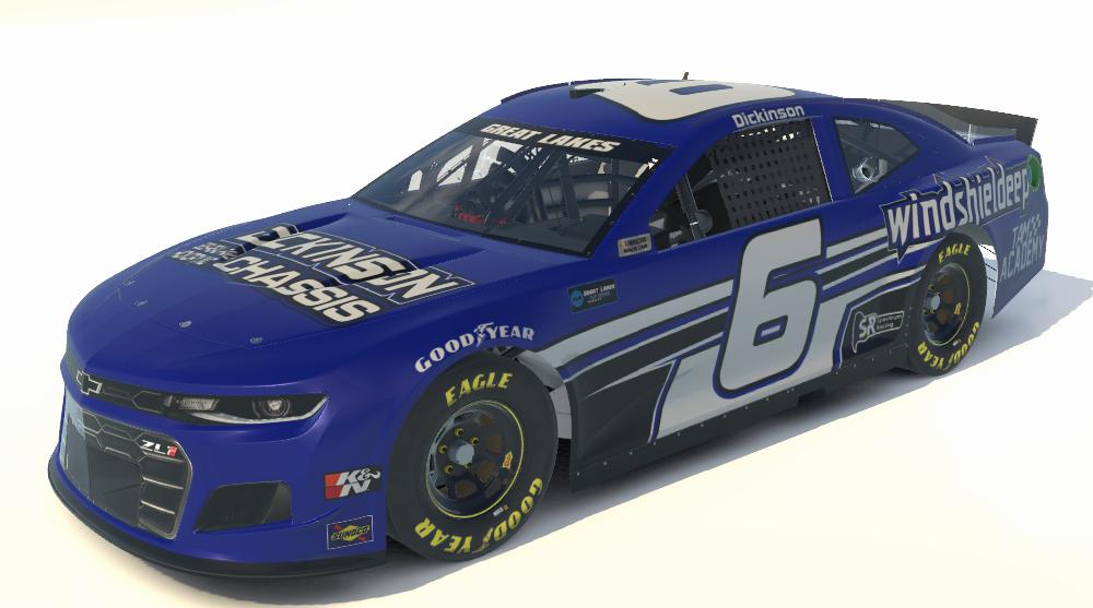 Spike GLCS Gen 6 by Josh Caudle - Trading Paints