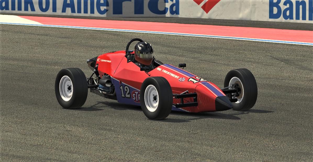 STP by Michael Aylward2 - Trading Paints