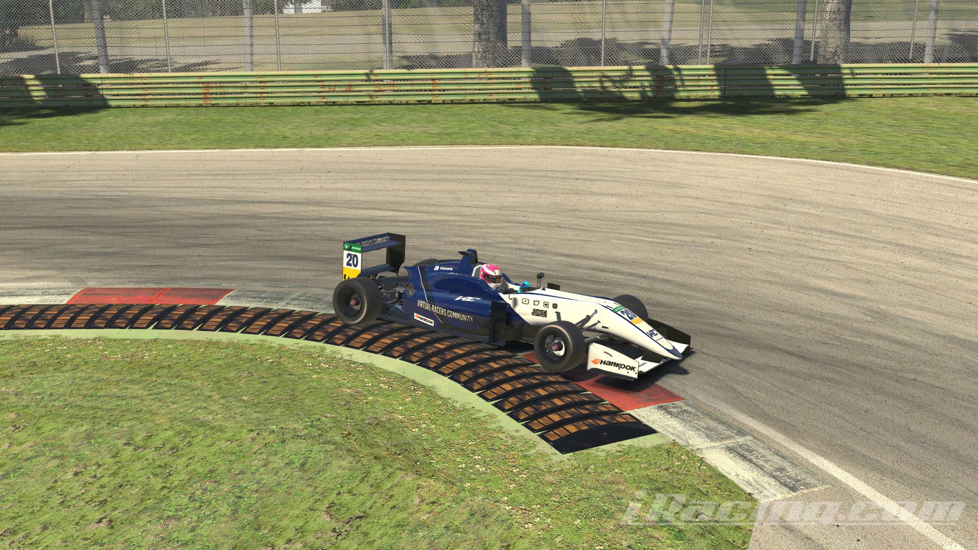 F3 VRC by Matt Kindig - Trading Paints