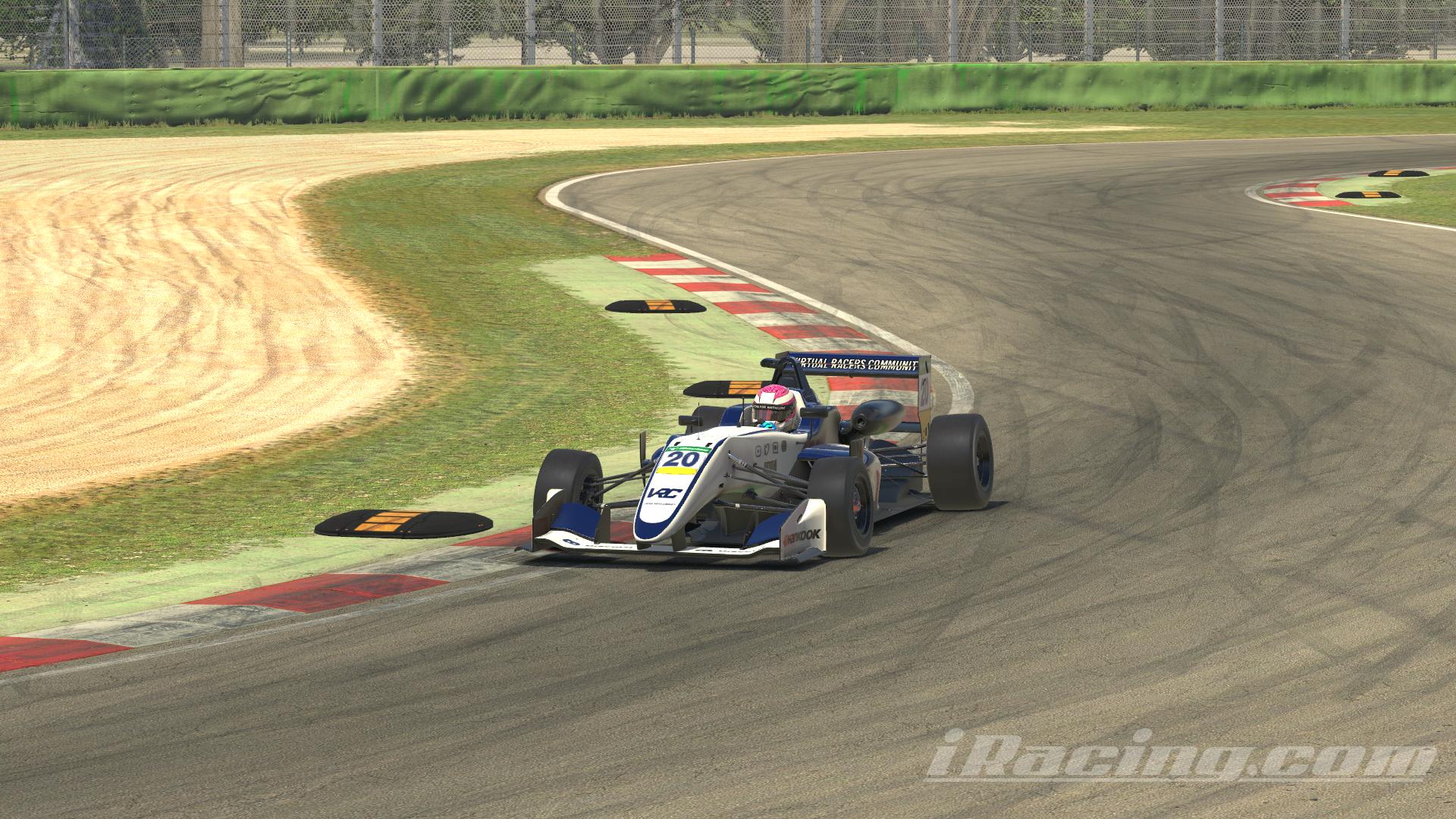 F3 VRC by Matt Kindig - Trading Paints