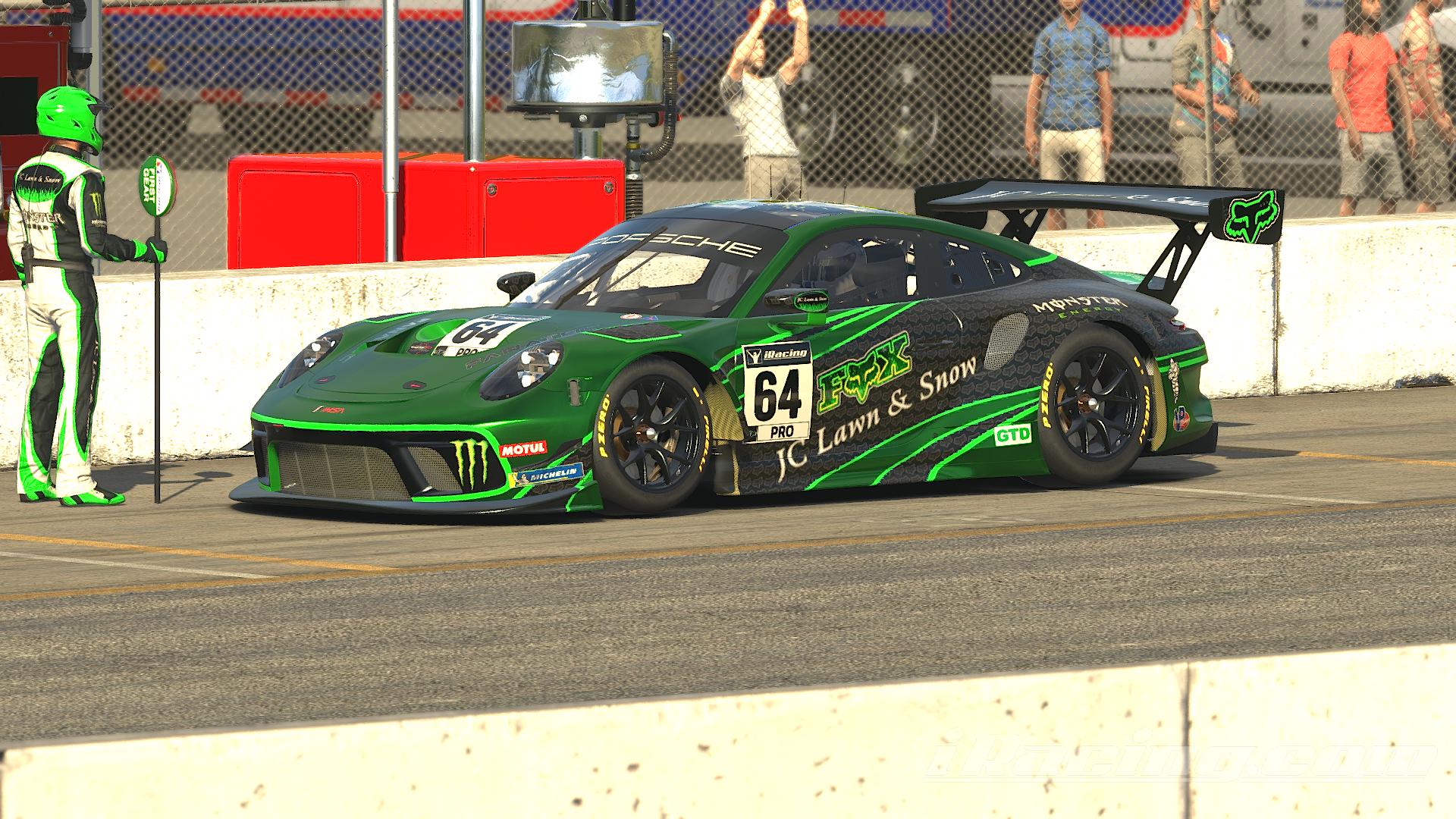 jc fox gt3 by Philip Duckert - Trading Paints