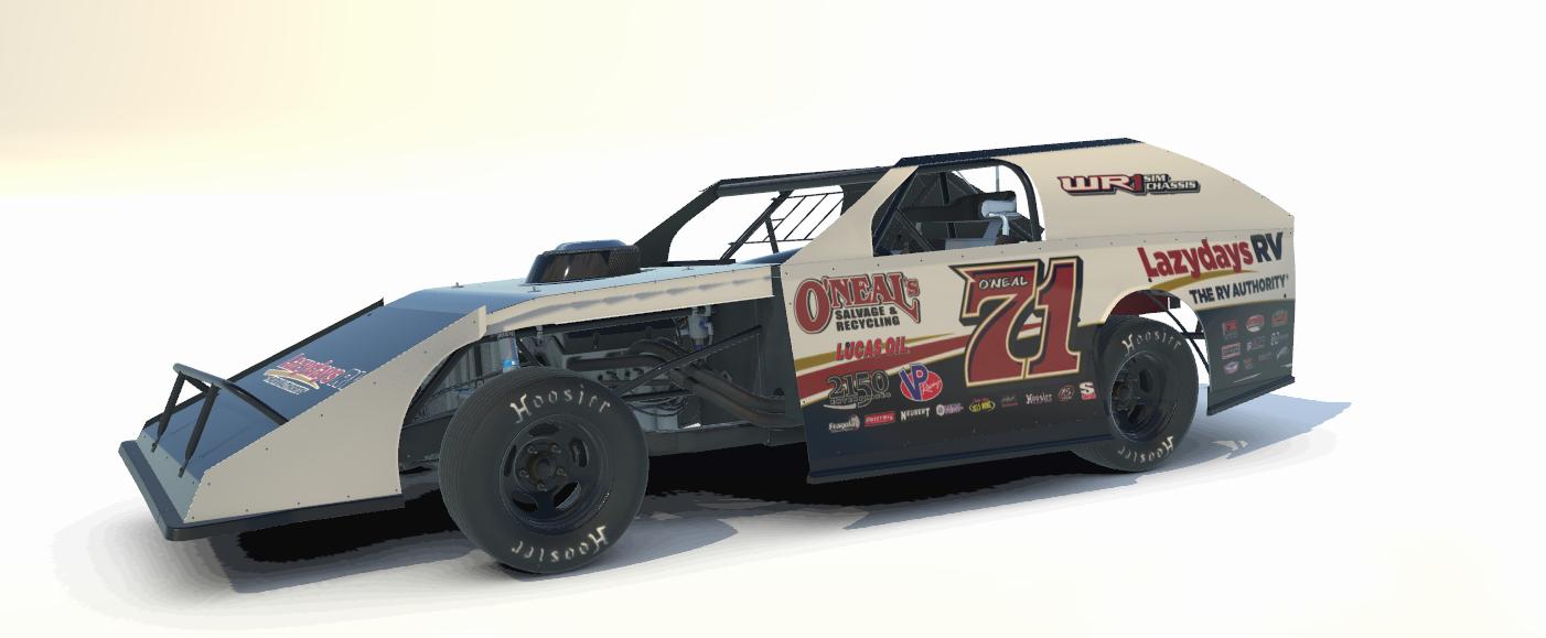 Hudson Mod by Joey Neace - Trading Paints