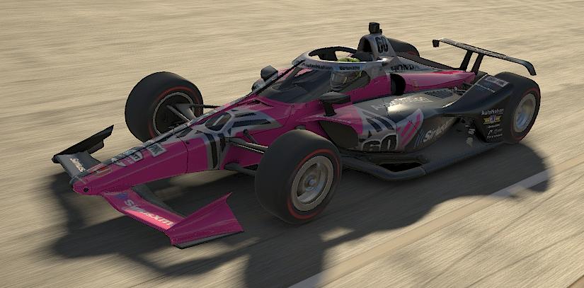 MSR Fictional Throwback Pink by Tyler Newitt - Trading Paints