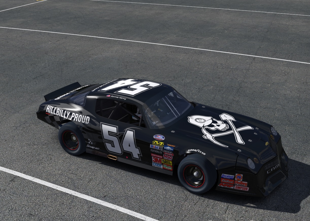 Hillbilly Proud by Don Henry III - Trading Paints