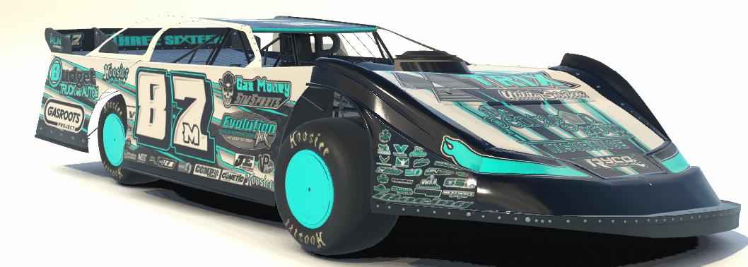 Thaddeus Marshall Season 3 by Daniel J Adam - Trading Paints