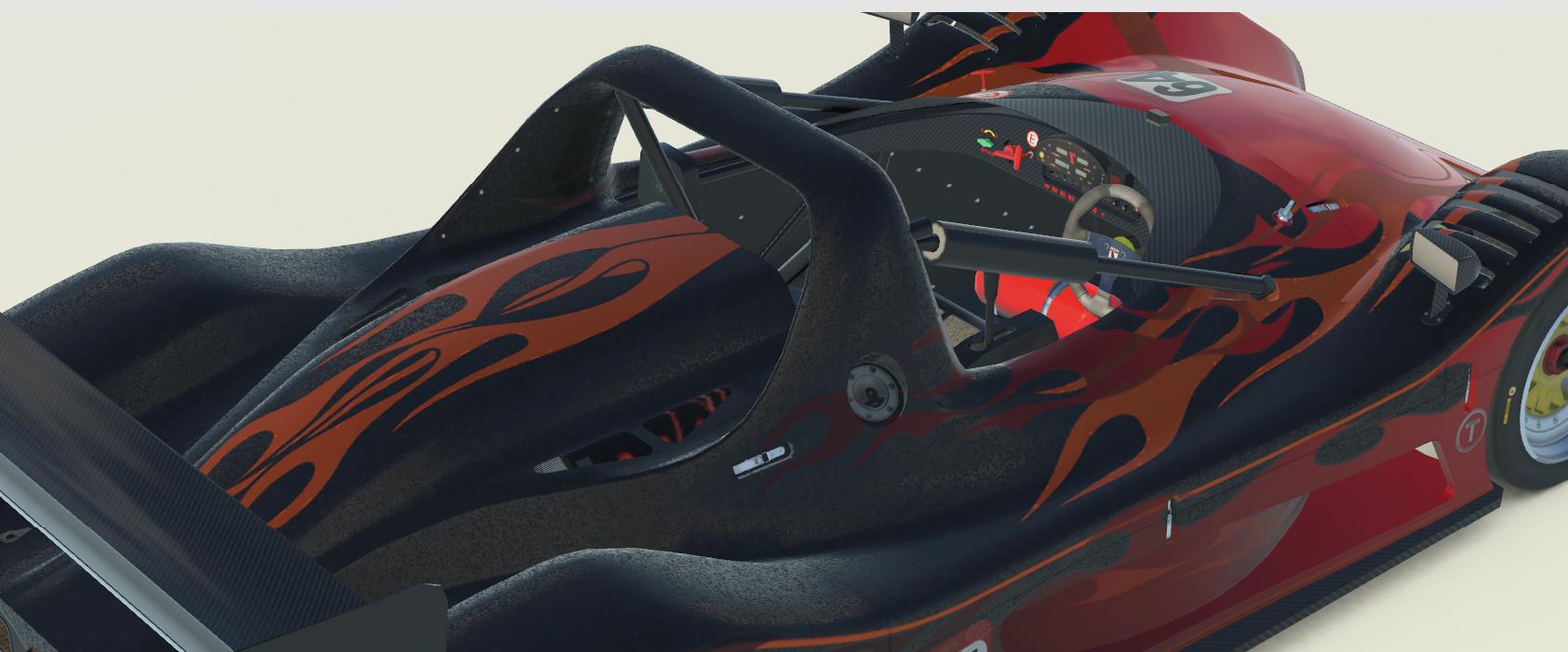 RSR8 Fire by Sean C. - Trading Paints