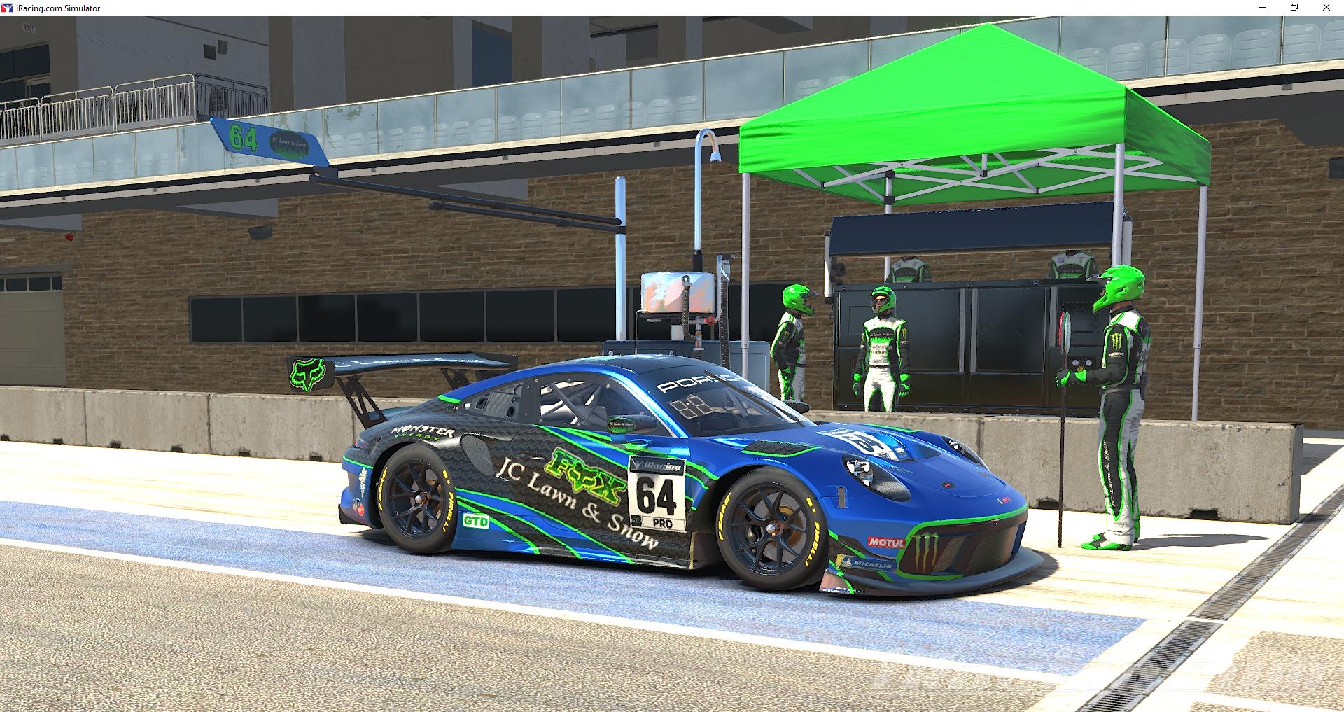 jc fox gt3 by Philip Duckert - Trading Paints