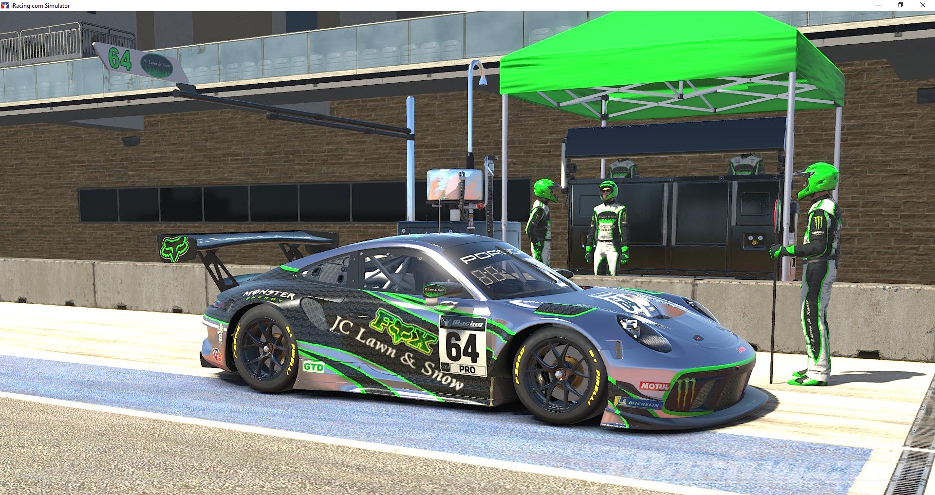 jc fox gt3 by Philip Duckert - Trading Paints