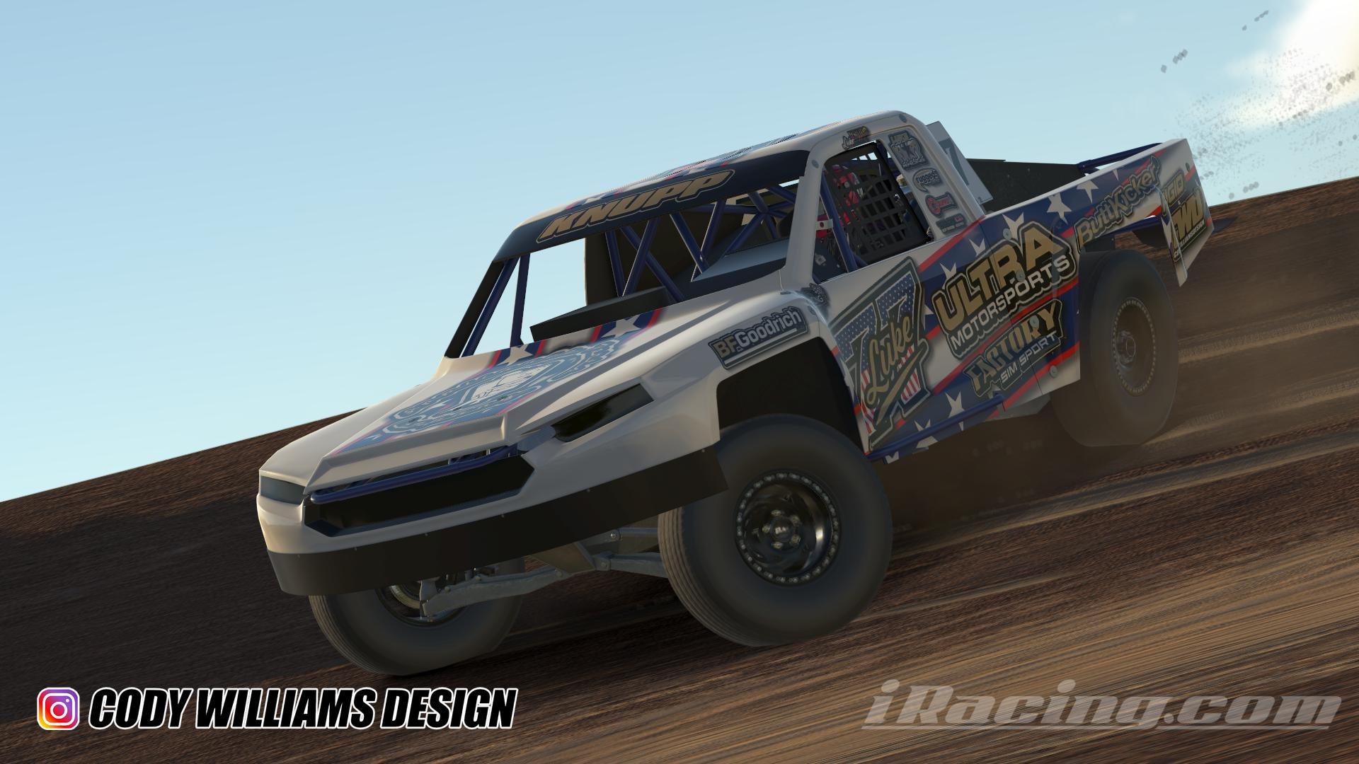 Luke Knupp Pro2 lite! by Cody G Williams - Trading Paints