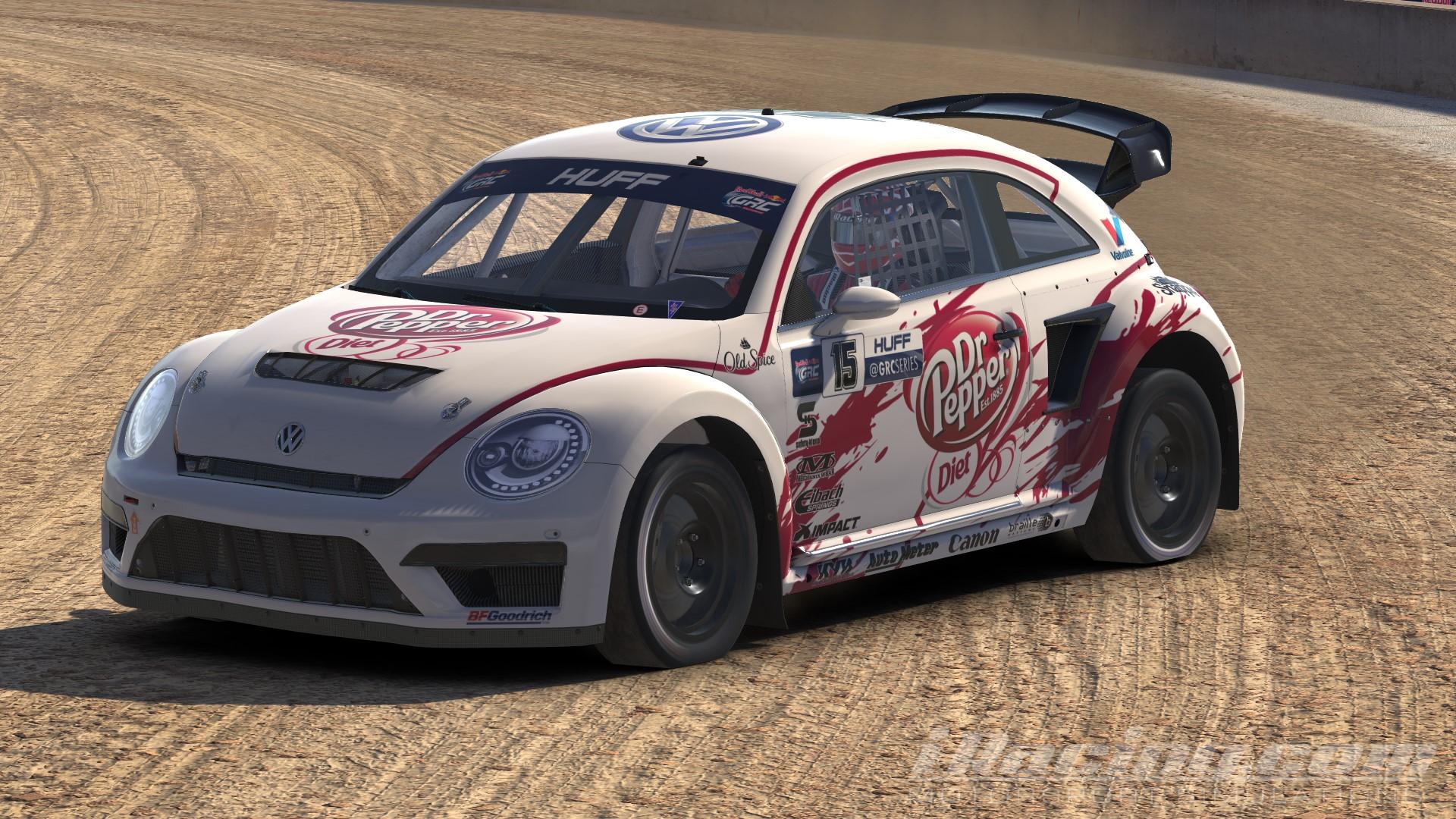 Diet Dr Pepper by Ken Huff - Trading Paints
