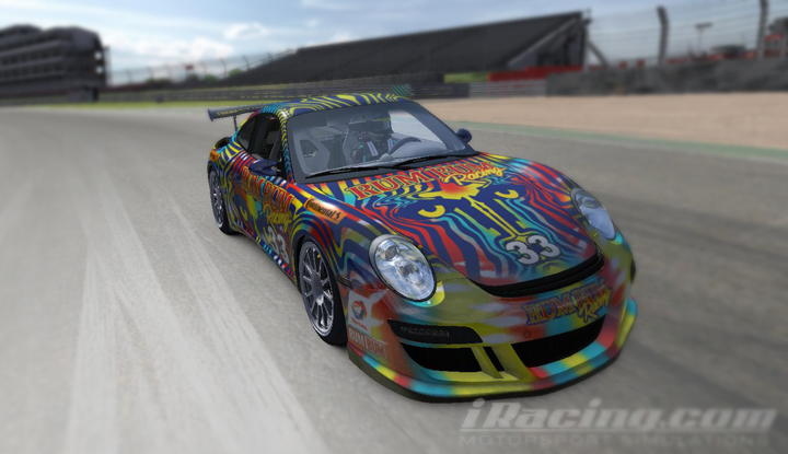 Ruf Track Rum Bum Racing by Max La Barack - Trading Paints