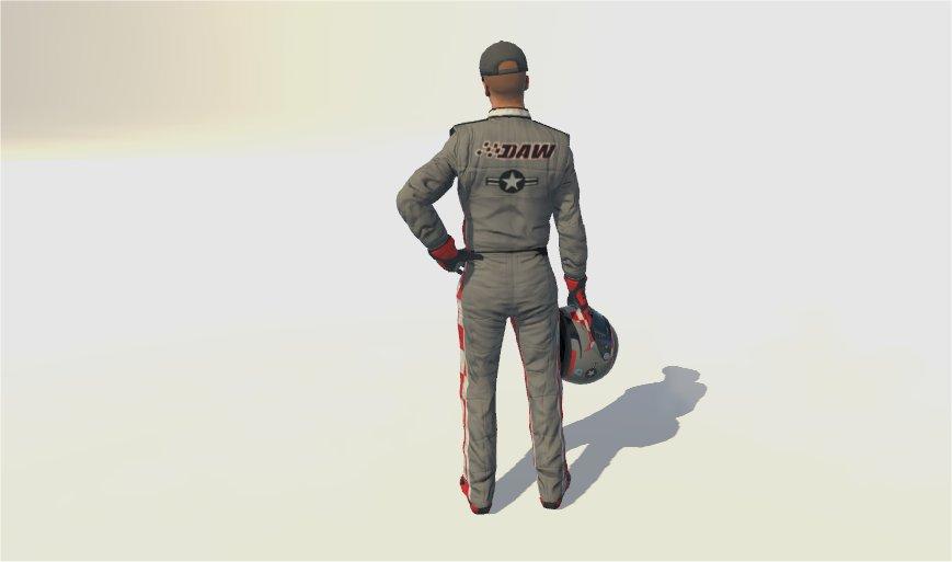 DAW by Ken McDonald - Trading Paints