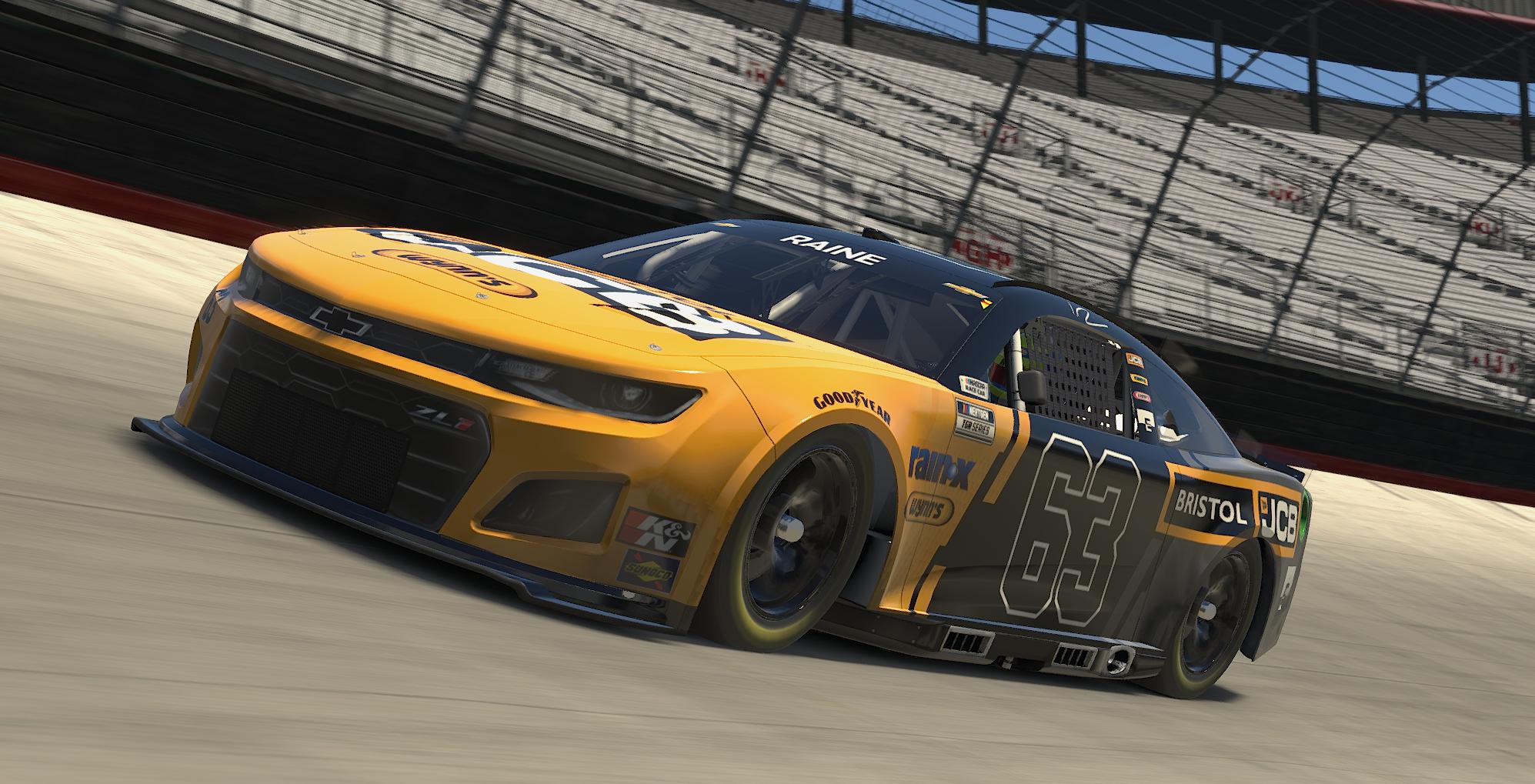 JCB Next Gen Camaro by Isaac Raine - Trading Paints