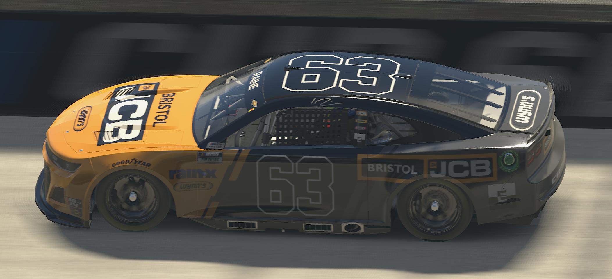 JCB Next Gen Camaro by Isaac Raine - Trading Paints