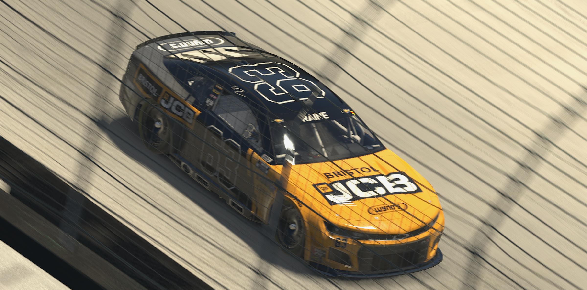 JCB Next Gen Camaro by Isaac Raine - Trading Paints