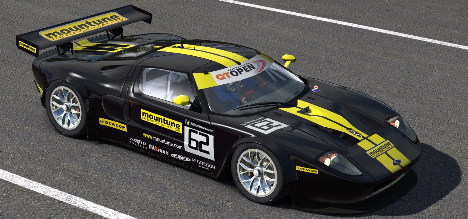 Team RPM by Jyri J Kettunen - Trading Paints